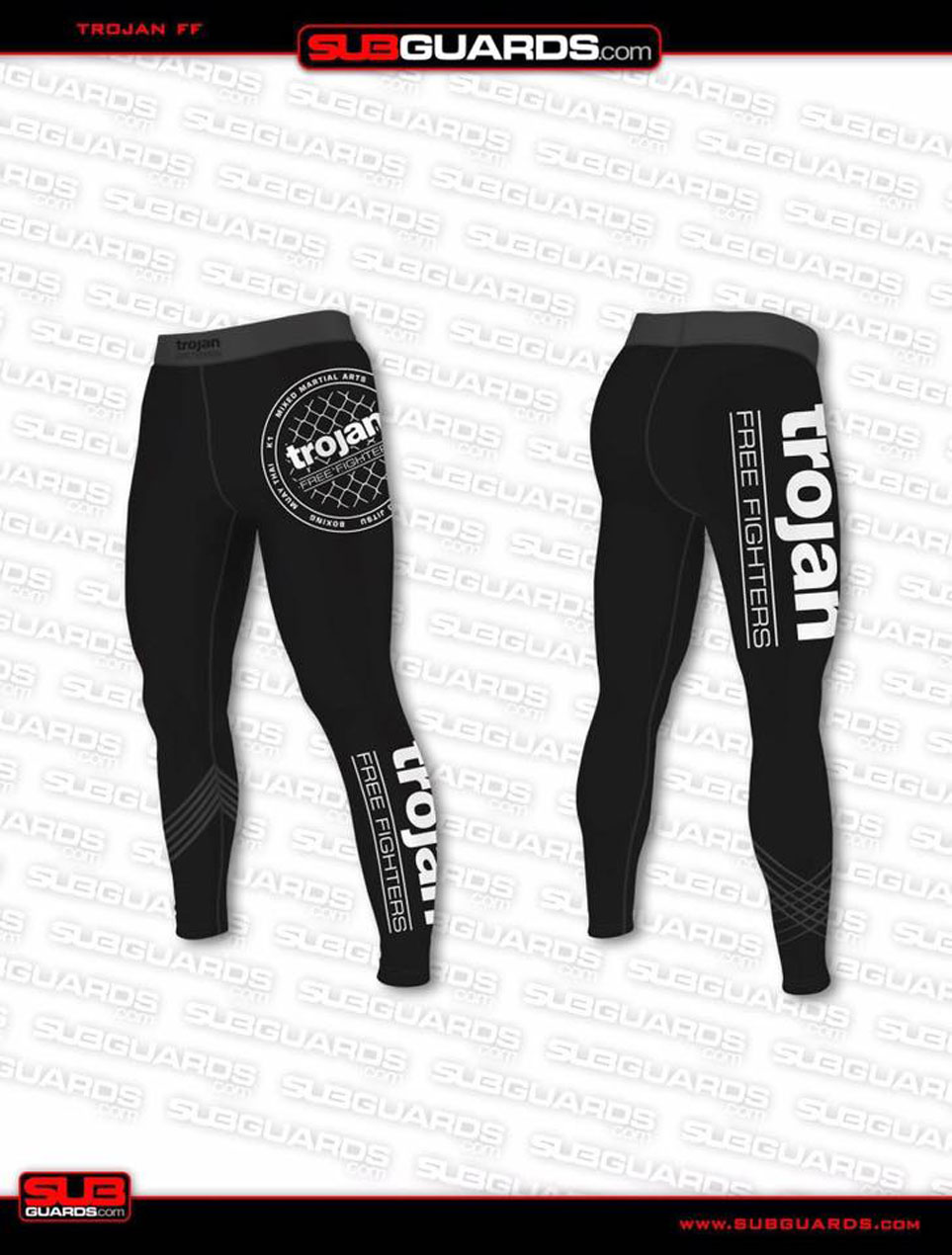 Trojan Free Fighters Gloucester - Store